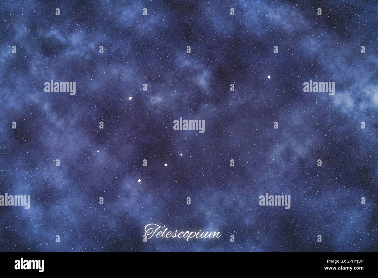 Telescopium constellation hi-res stock photography and images - Alamy