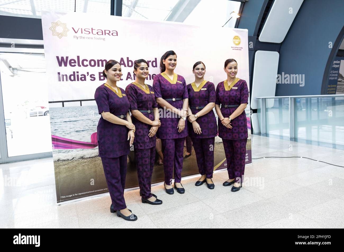 Vistara india hi-res stock photography and images - Alamy