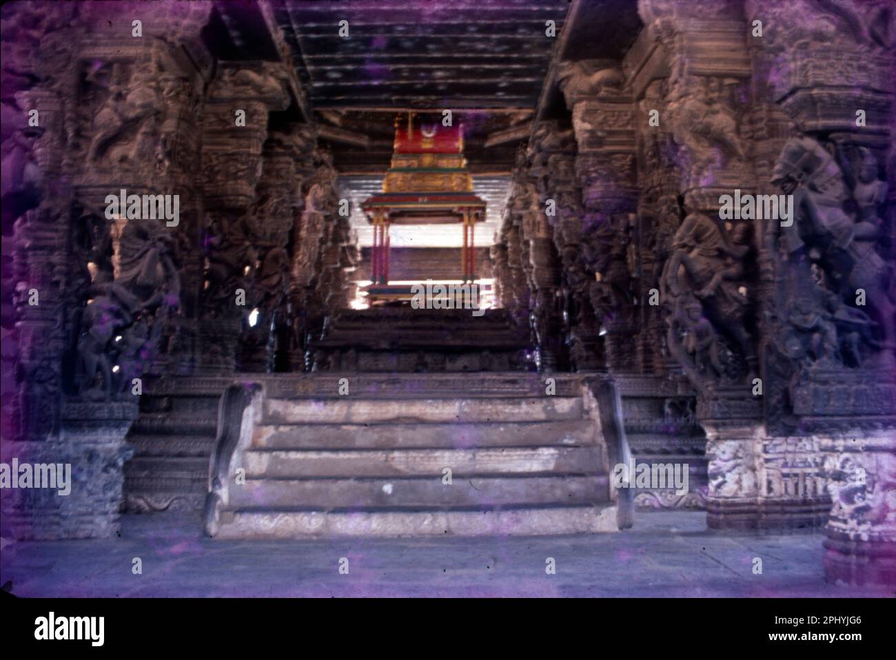 Varadraj perumal temple hi-res stock photography and images - Alamy