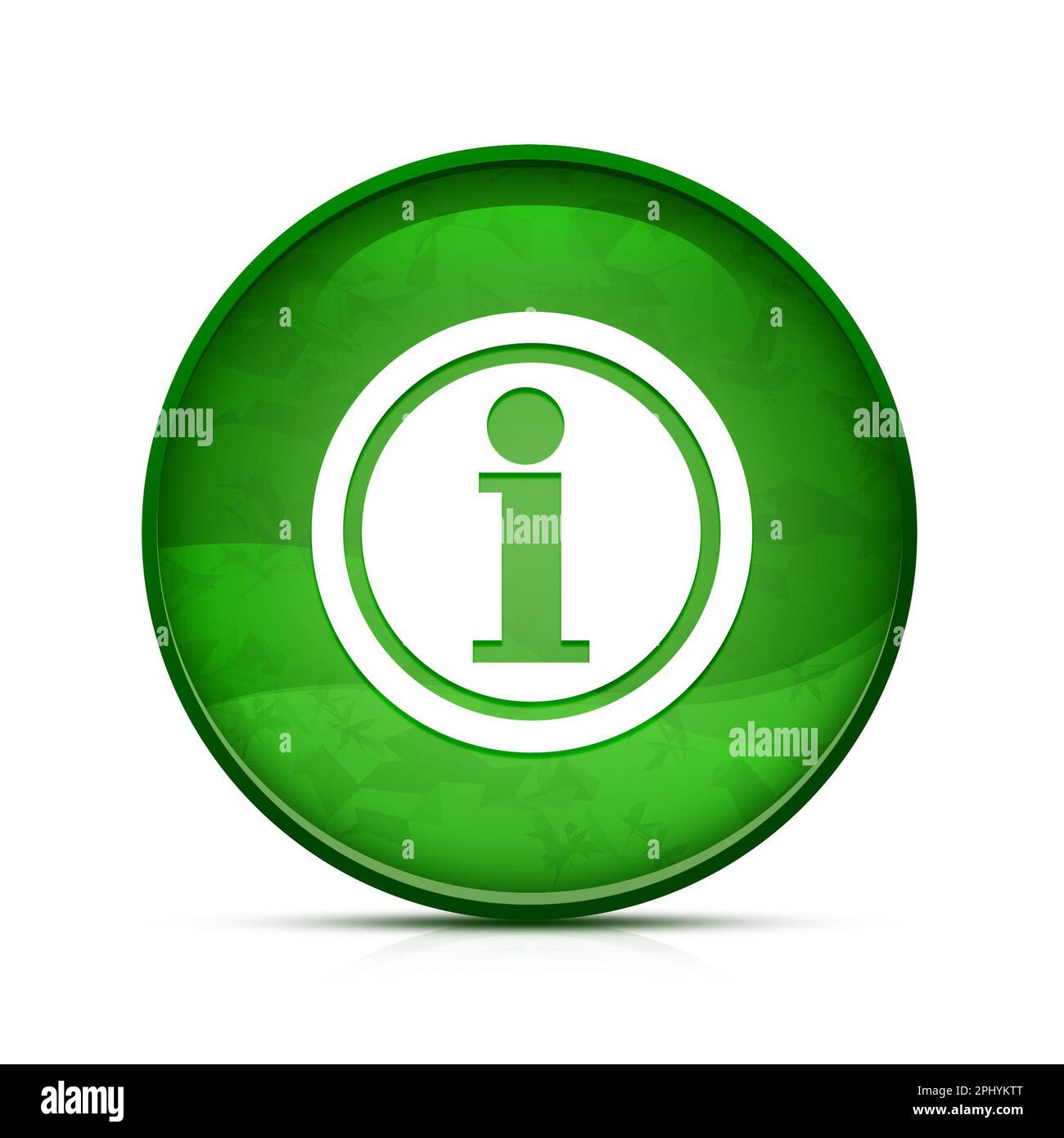 Information Button Icon