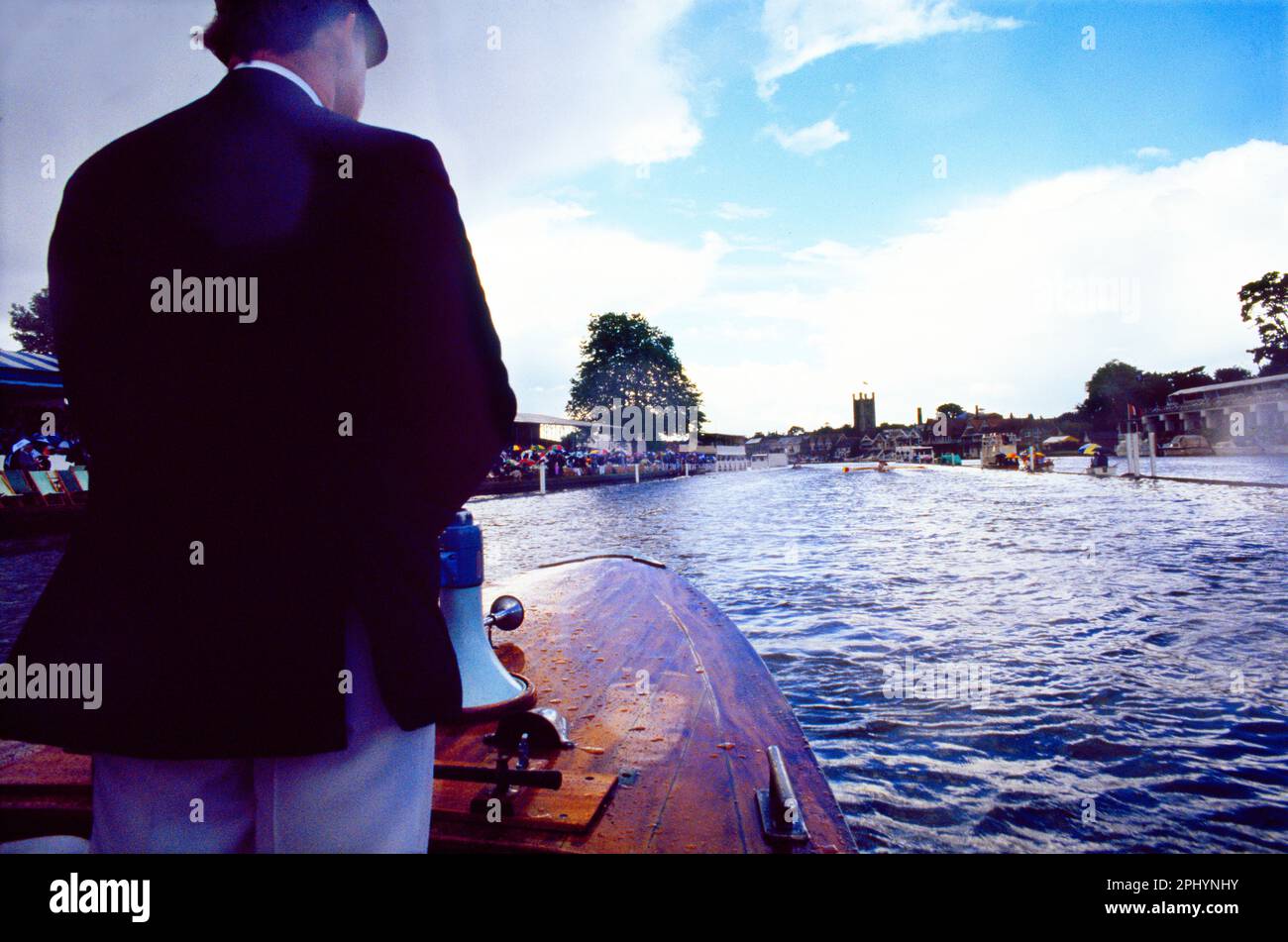 Henley Royal Regatta rowing event on the River Thames Stock Photo - Alamy
