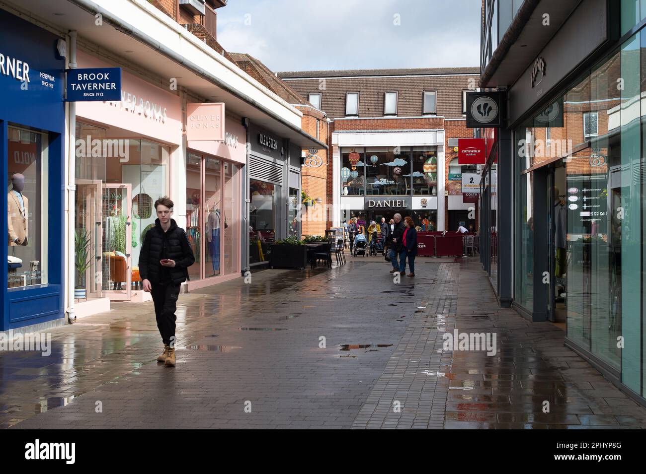 Windsor yards hi-res stock photography and images - Alamy