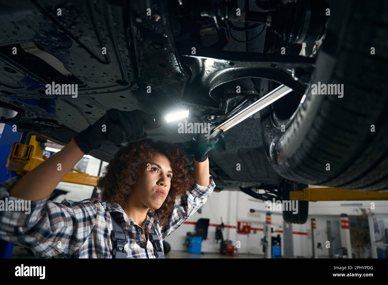 Fixed lift hi-res stock photography and images - Alamy