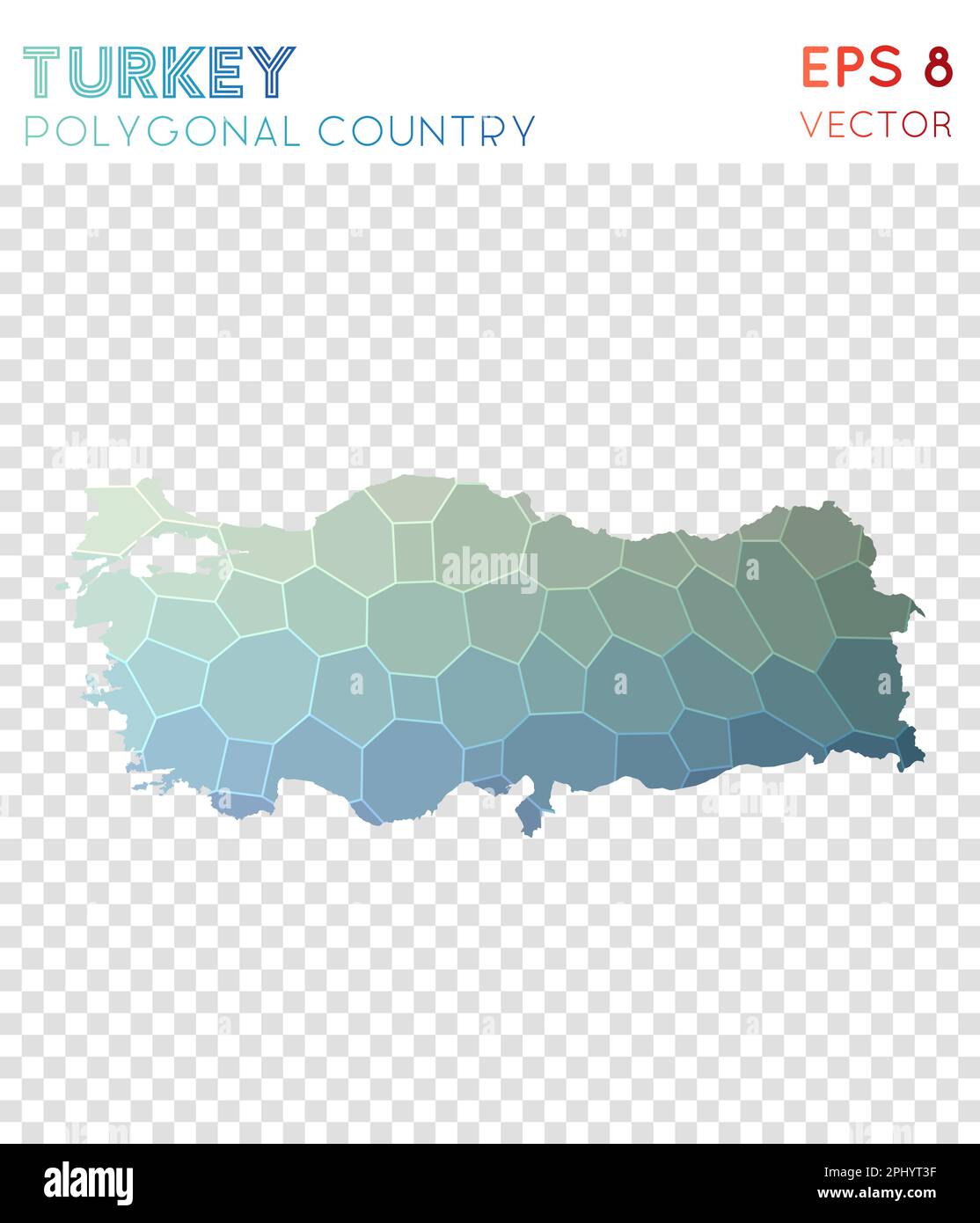 Voronoi vector hi-res stock photography and images - Alamy