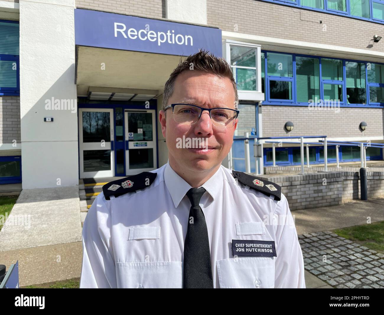 Huntingdon police hq hi-res stock photography and images - Alamy