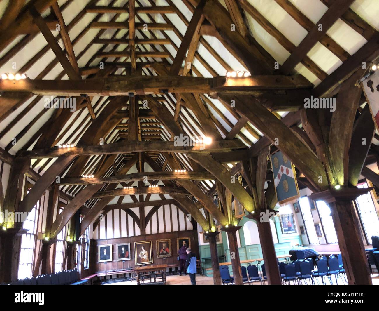 Merchants adventurers of england hi-res stock photography and images ...