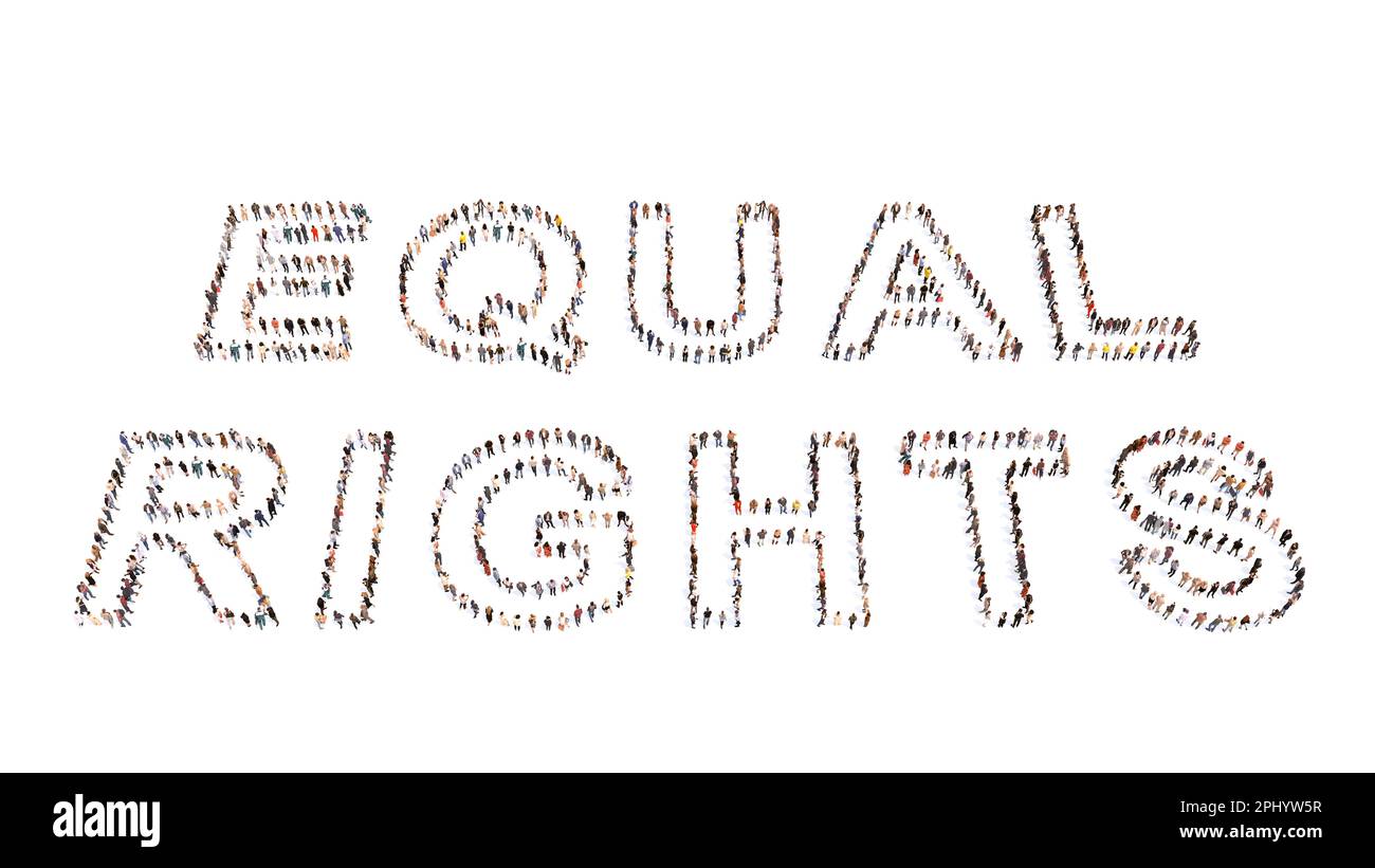 Equity equality justice hi-res stock photography and images - Alamy