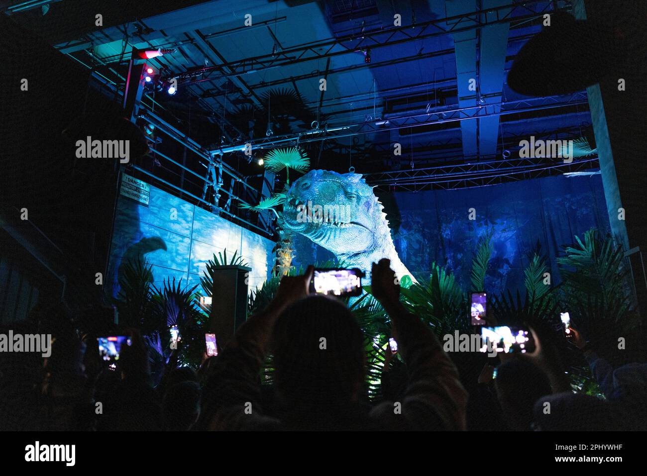 Jurassic World In Koln