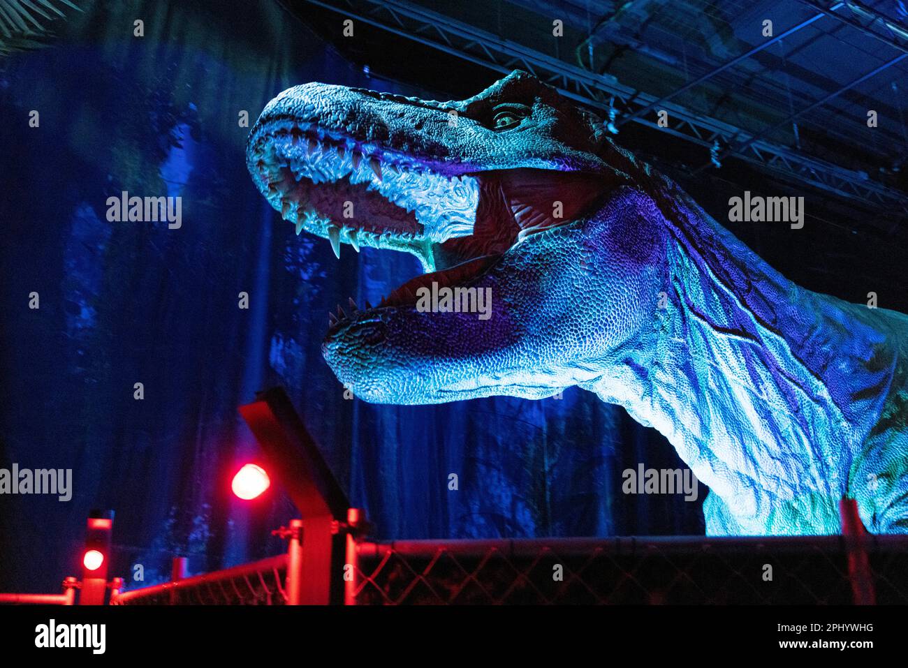 Jurassic World In Koln