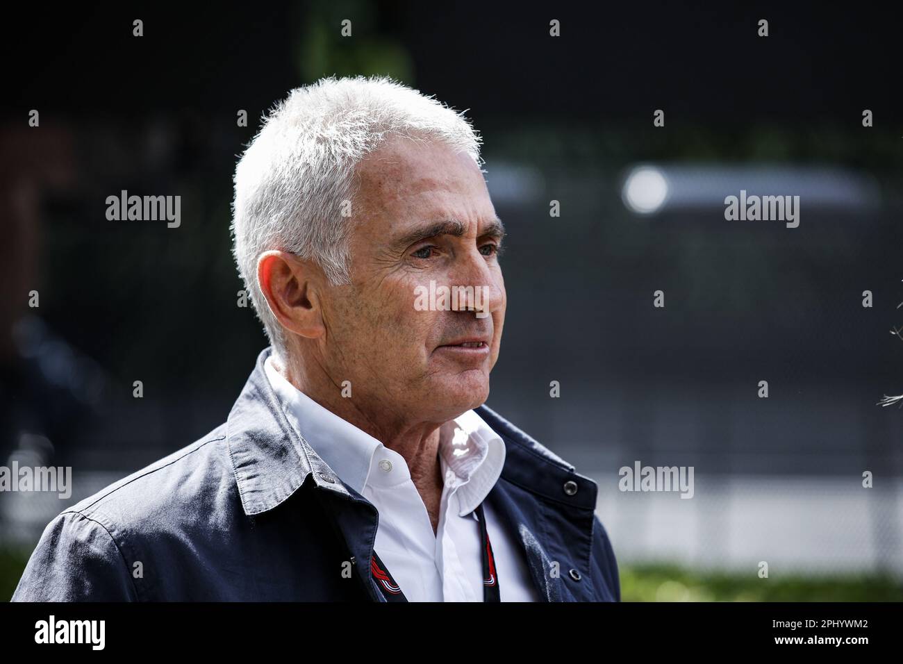DOOHAN Mick (aus), former MotoGP driver, portrait during the Formula 1 ...