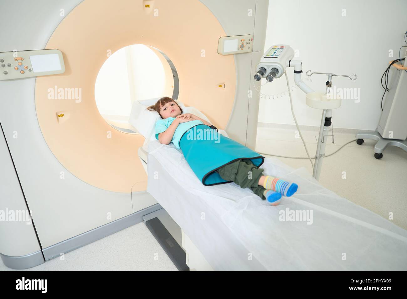 Mobile ct scanner hi-res stock photography and images - Alamy