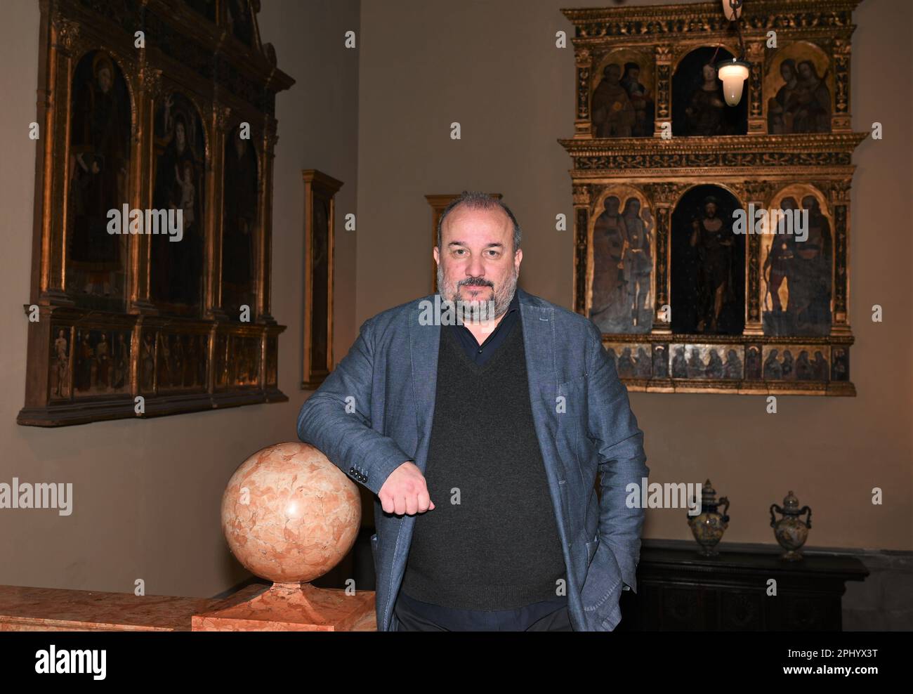 Milan, . 30th Mar, 2023. Milan, Italy MIXOLOGY EXPERIENCE 2023 event ...