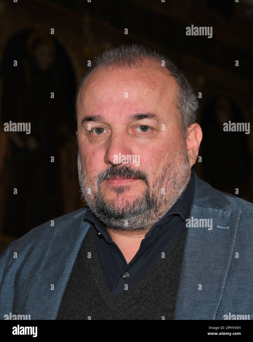 Milan, . 30th Mar, 2023. Milan, Italy MIXOLOGY EXPERIENCE 2023 event ...