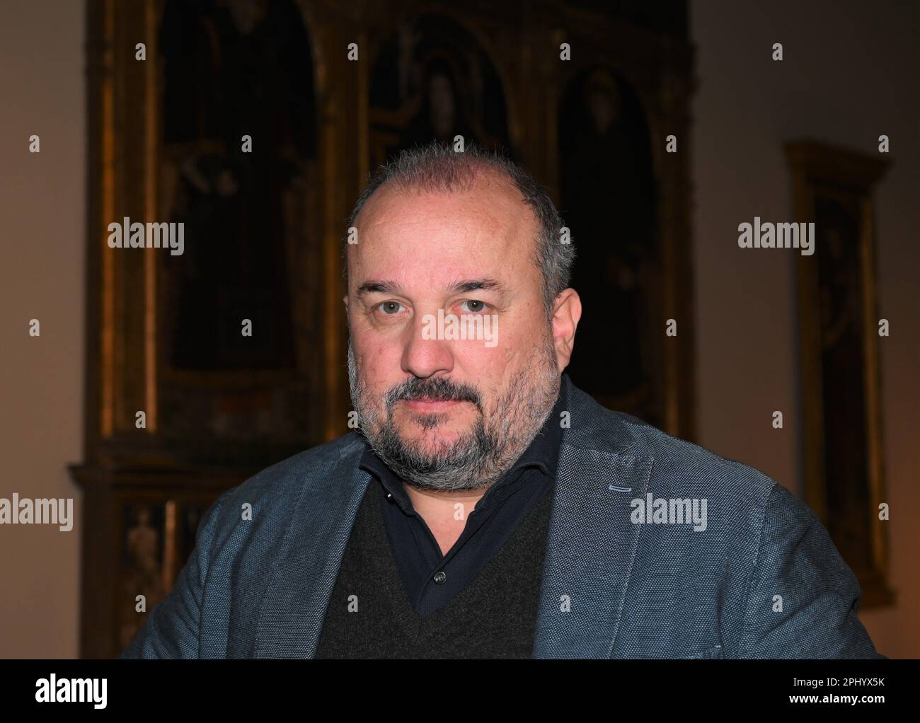 Milan, . 30th Mar, 2023. Milan, Italy MIXOLOGY EXPERIENCE 2023 event ...