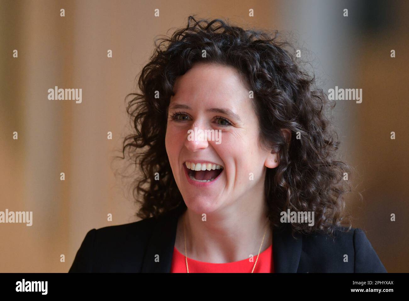 Edinburgh Scotland, UK 30 March 2023. Mairi Gougeon who remains Cabinet ... Edinburgh Scotland, UK 30 March 2023. Mairi Gougeon who remains Cabinet ...