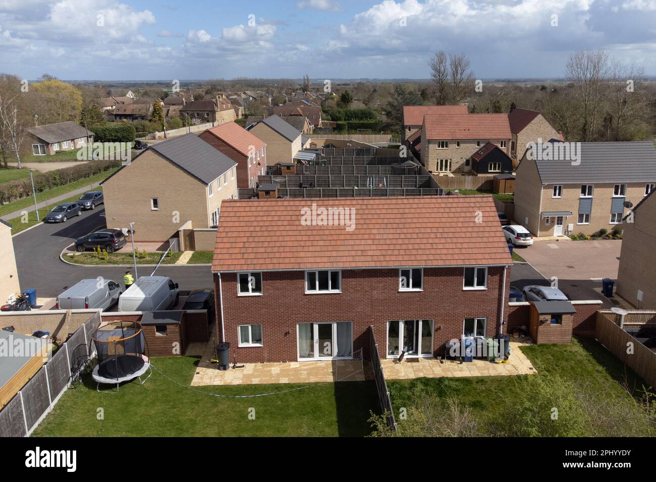 Bluntisham cambridgeshire hi-res stock photography and images - Alamy