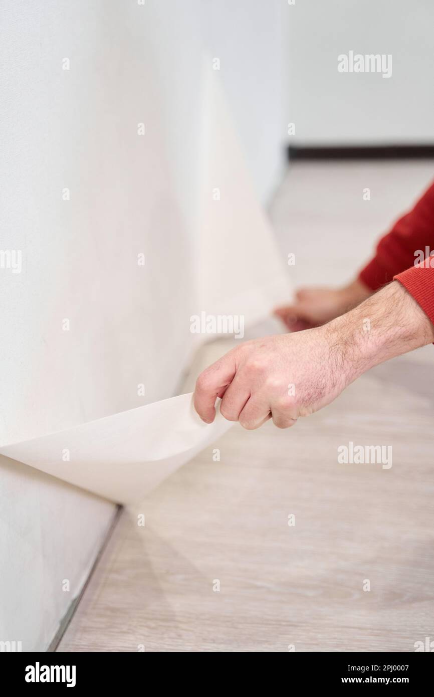 Repair and renovate the interior of the house with their own hands ...