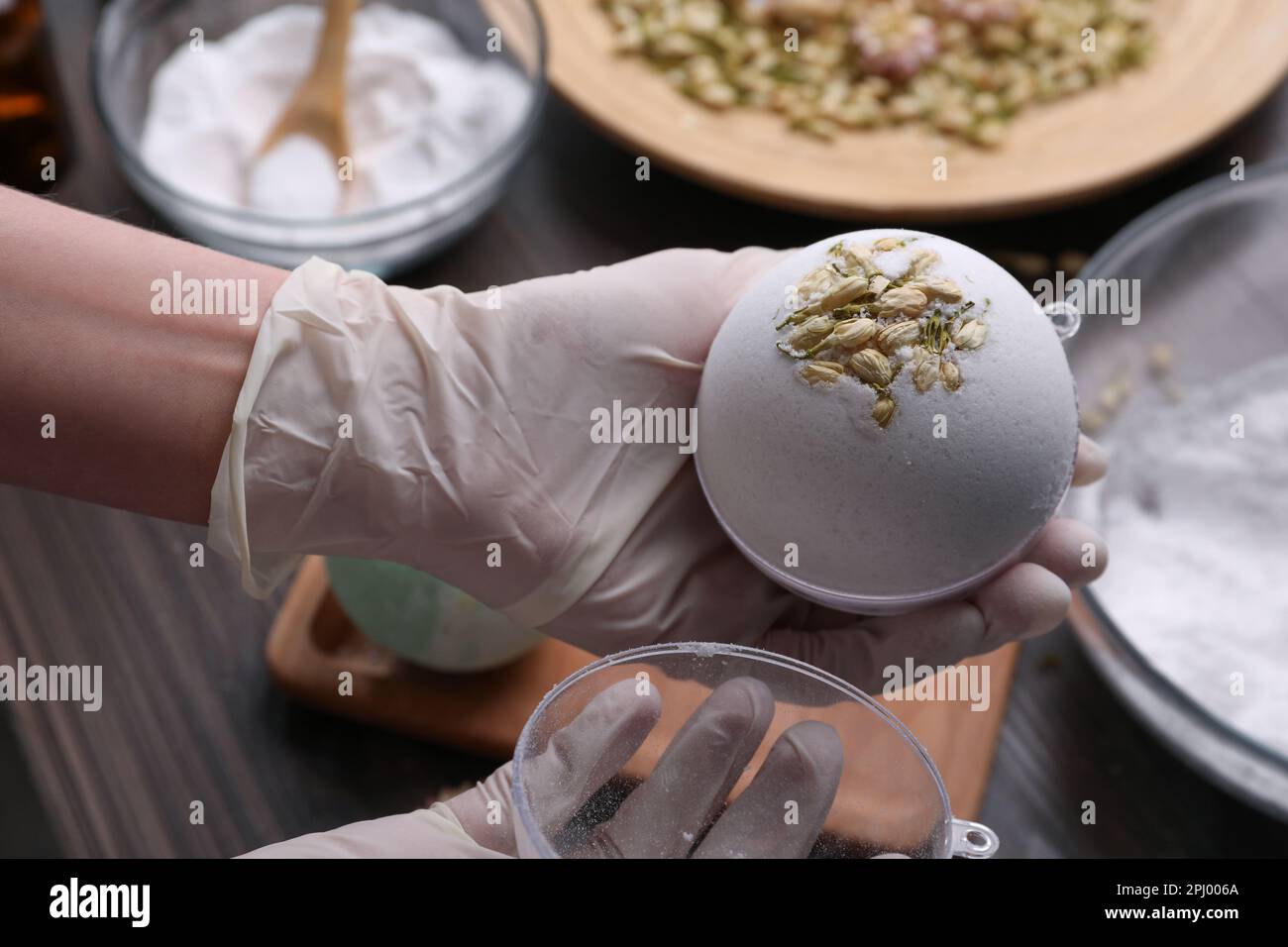 Bomb making process hi-res stock photography and images - Alamy