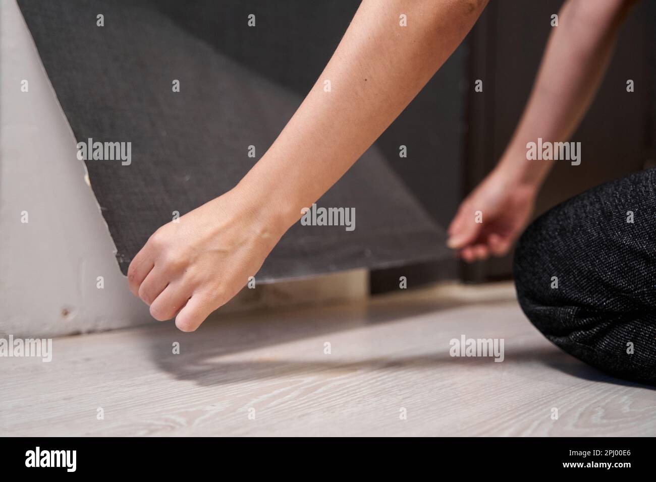 Repair and renovate the interior of the house with their own hands ...