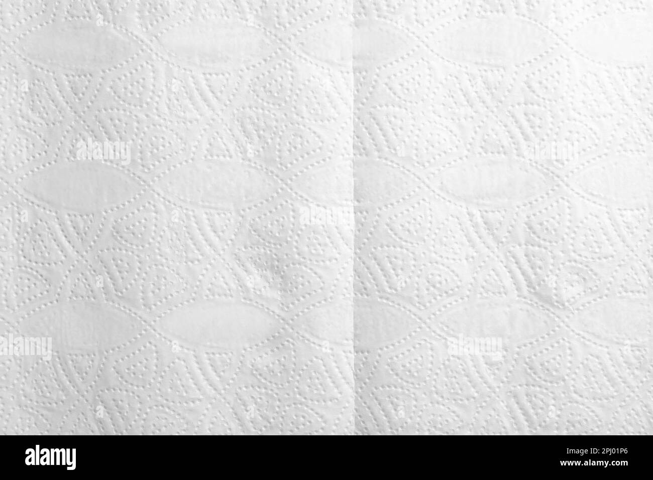 Texture of paper towel as background, closeup view Stock Photo - Alamy