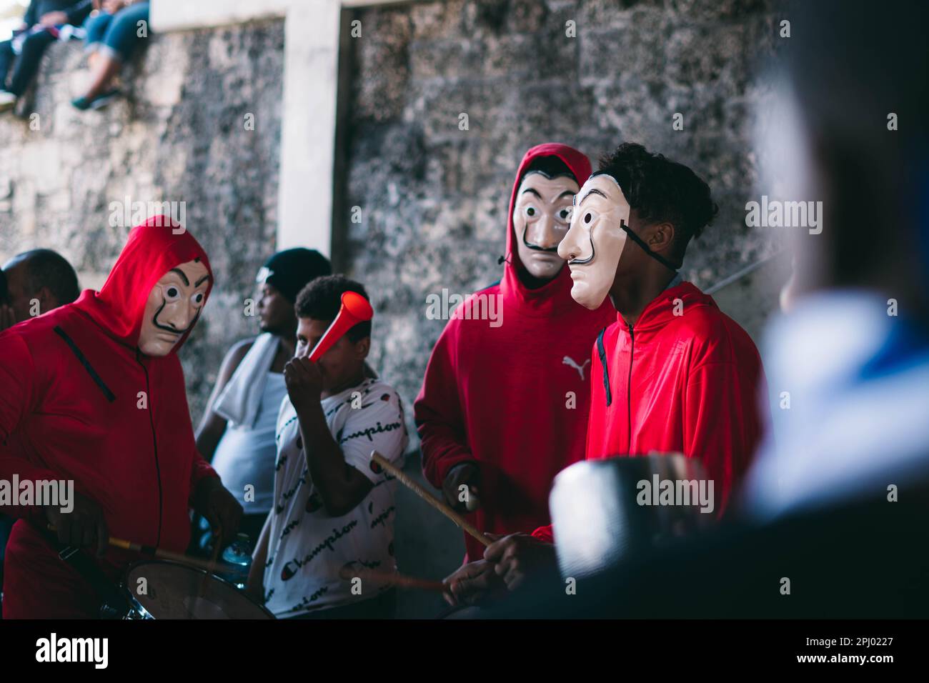 Lifestyle photos at the Dominican Republic Stock Photo - Alamy