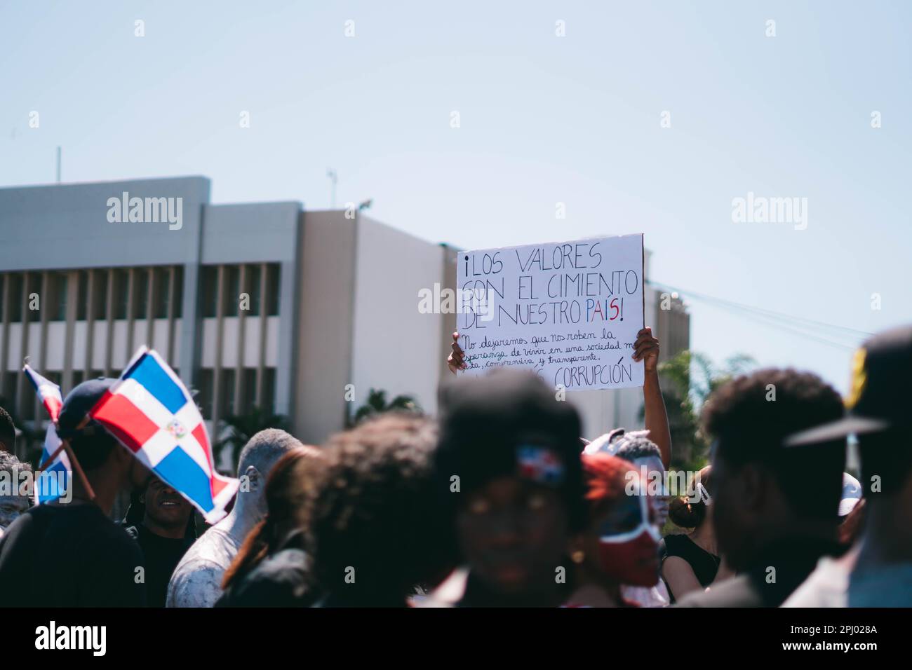 Lifestyle photos at the Dominican Republic Stock Photo - Alamy
