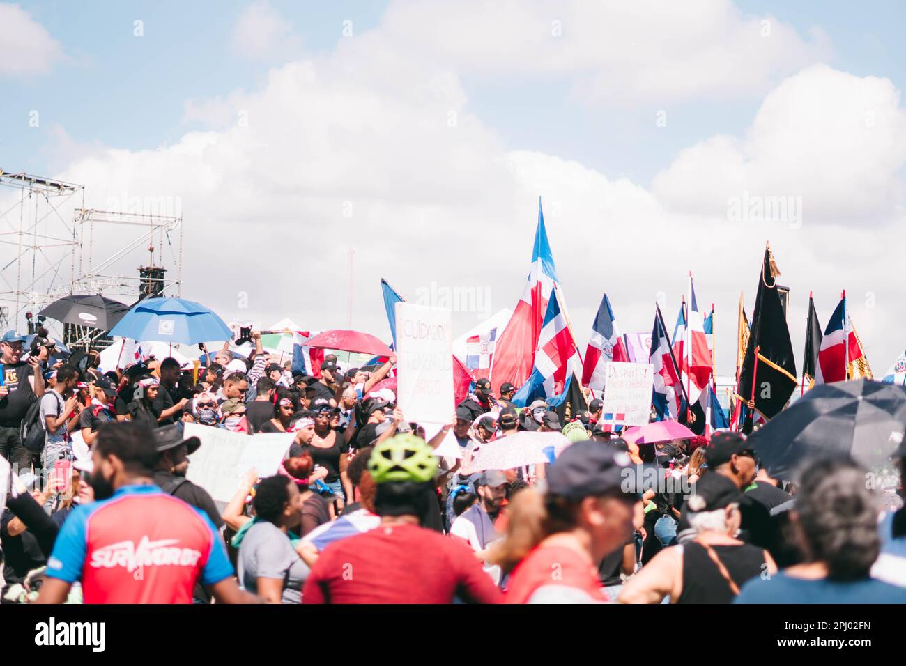Lifestyle photos at the Dominican Republic Stock Photo - Alamy