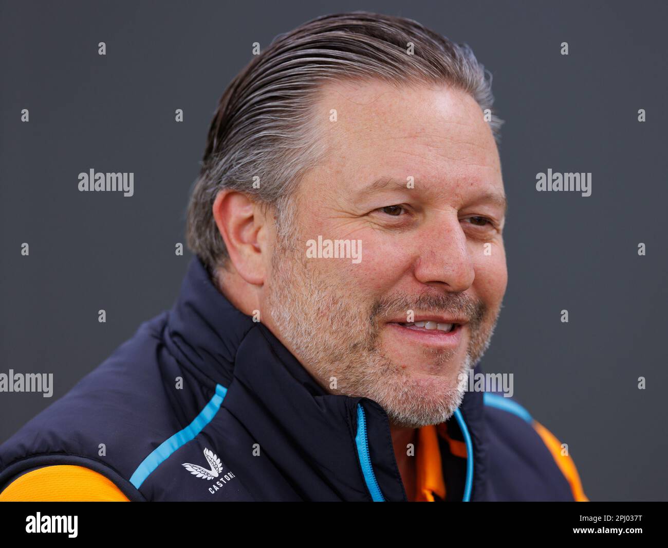 Zak Brown Mclaren at Harrison Trethowan blog