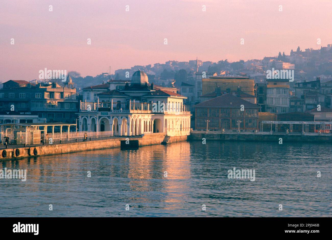 Buyukada, Sea of Marmaras, Princess Islands, Turkey Stock Photo - Alamy