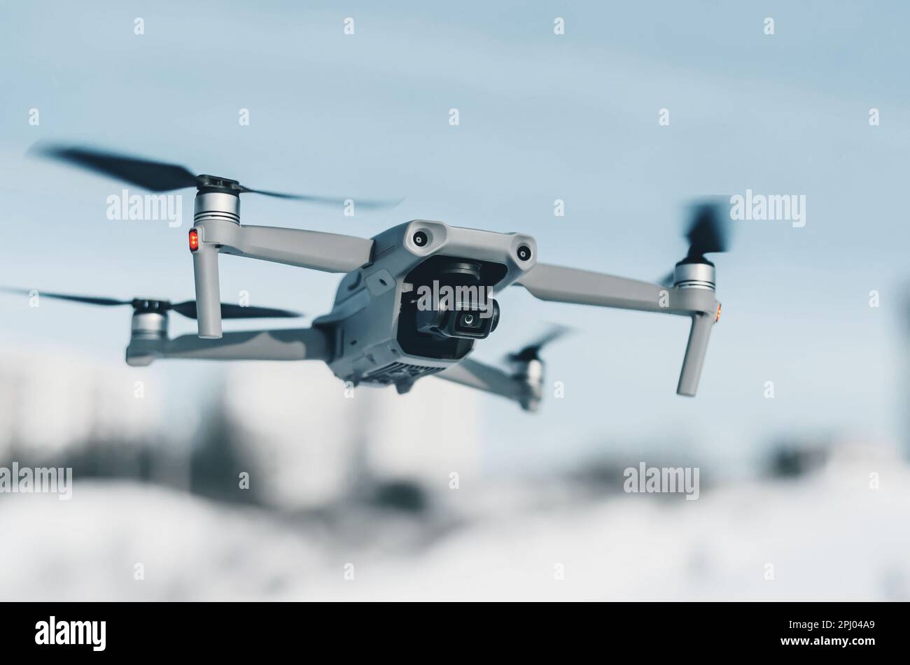 Helicopter aerial reconnaissance hi-res stock photography and images ...