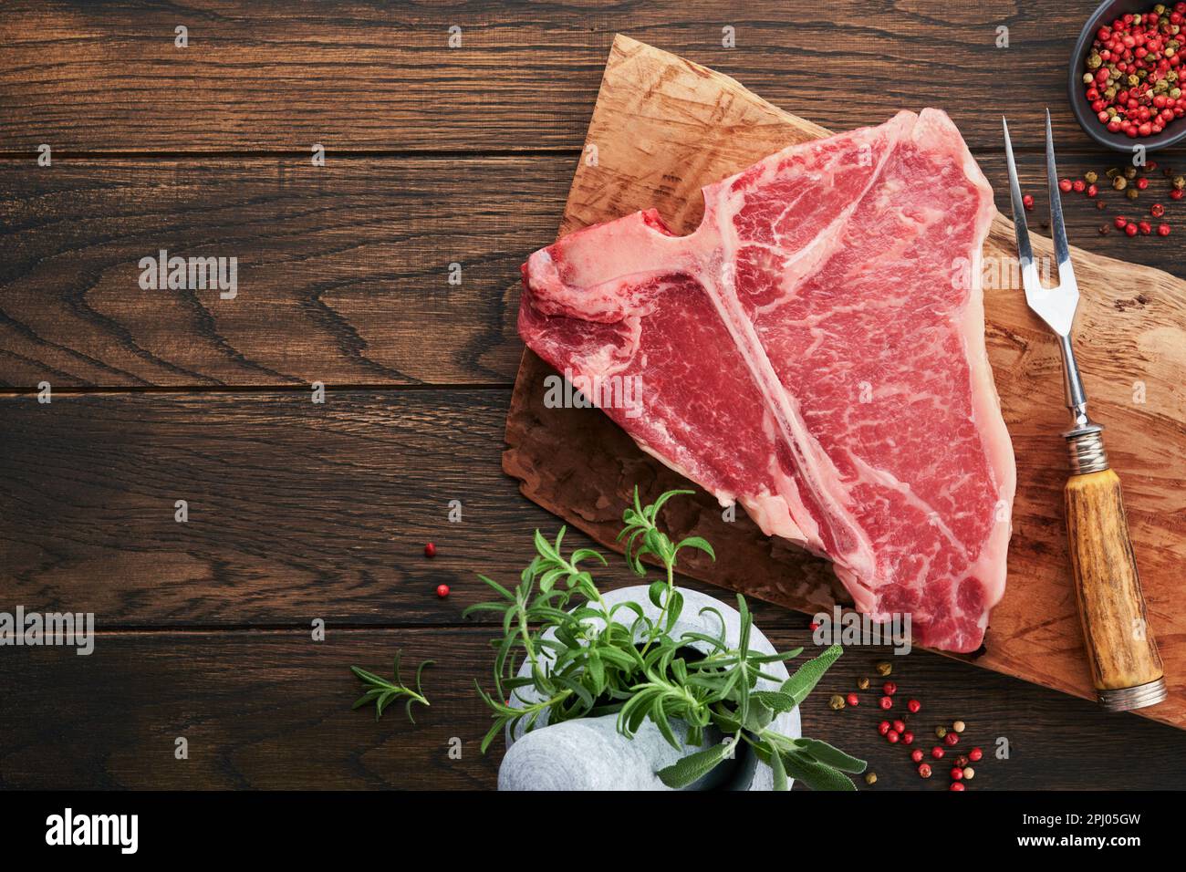 Raw boar meat hi-res stock photography and images - Alamy