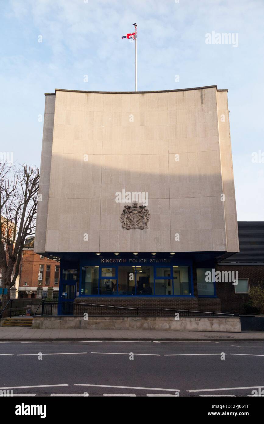 Surrey police headquarters hi-res stock photography and images - Alamy