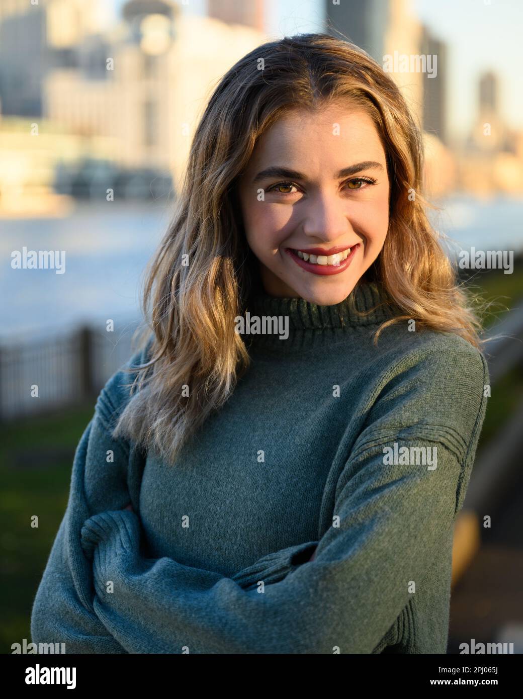 Exuberant personality hi-res stock photography and images - Alamy