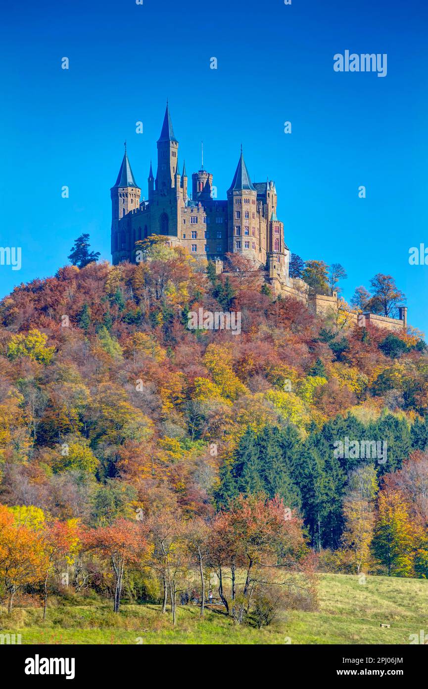 Prussian hohenzollern dynasty hi-res stock photography and images - Alamy