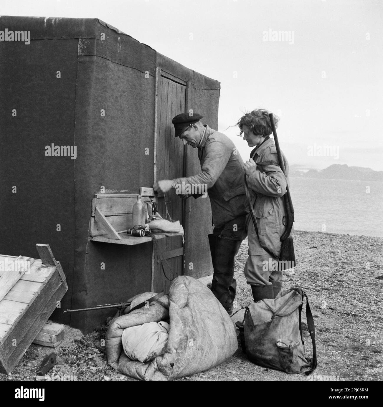 Lennart nilsson Black and White Stock Photos & Images - Alamy