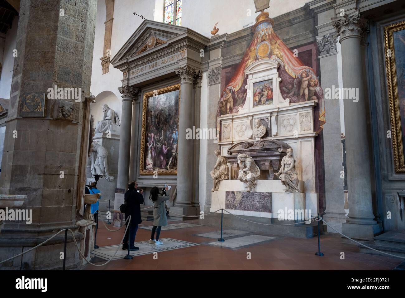 The flood michelangelo hi-res stock photography and images - Alamy