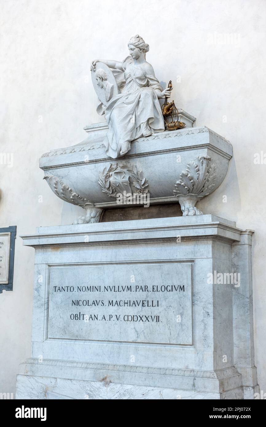 The Opera di Santa Croce, a Franciscan Basilica. Santa Croce, Florence ...