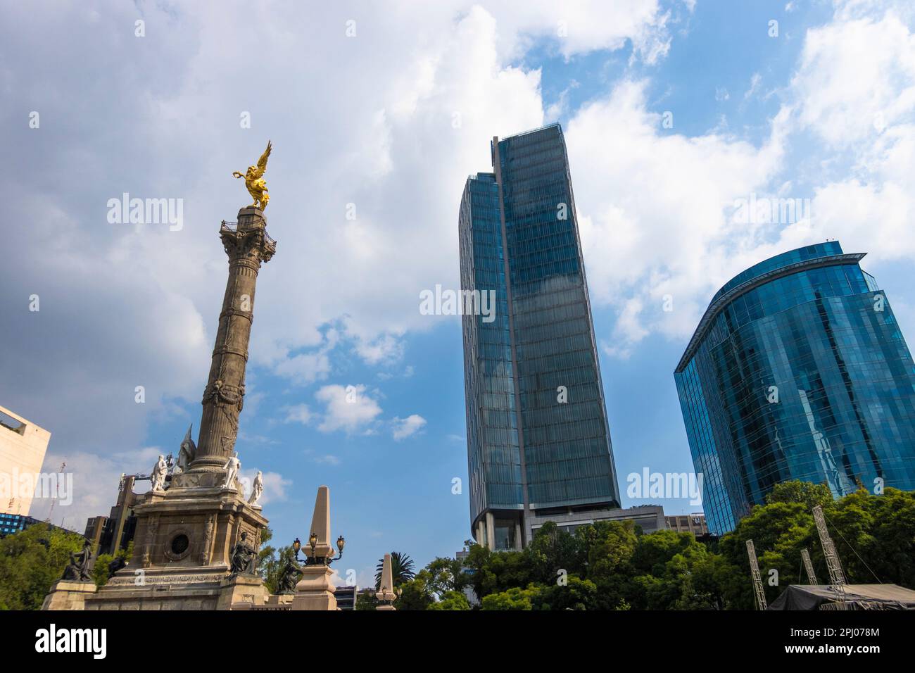 The Independence Monument or Independence Column is an honorary column ...