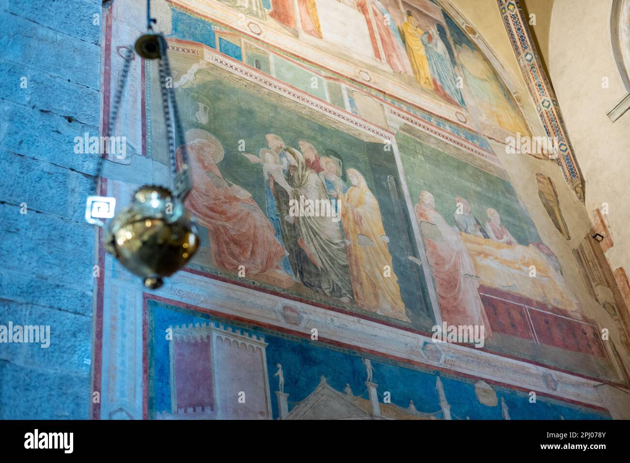 Cappella peruzzi hi-res stock photography and images - Alamy