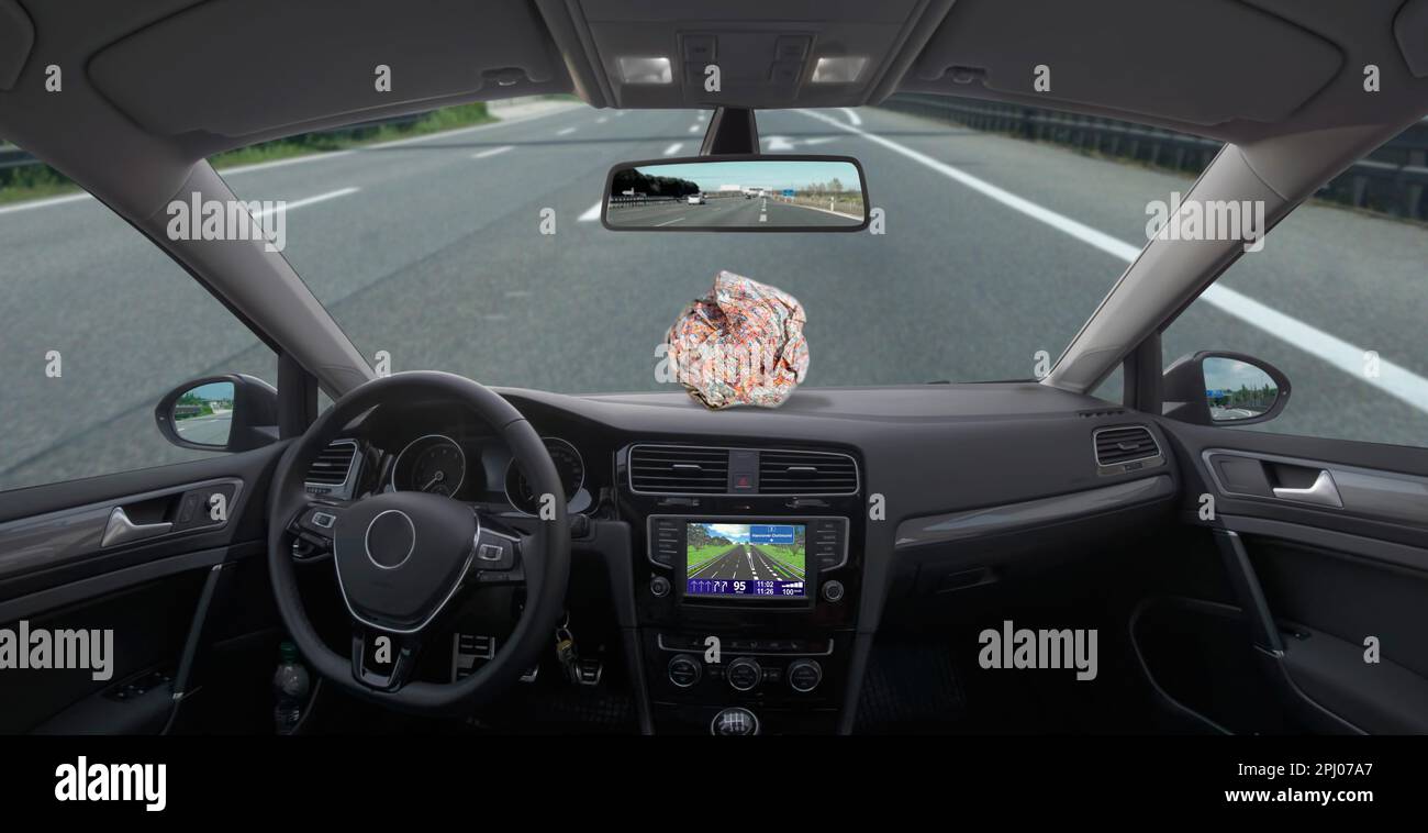 Autonomous system hi-res stock photography and images - Alamy