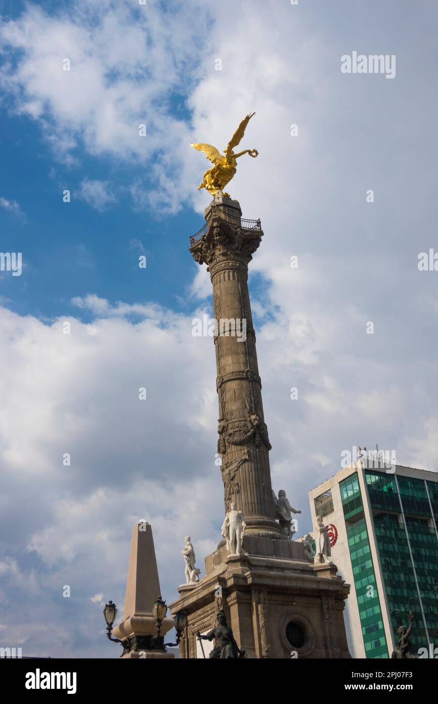 The Independence Monument or Independence Column is an honorary column ...