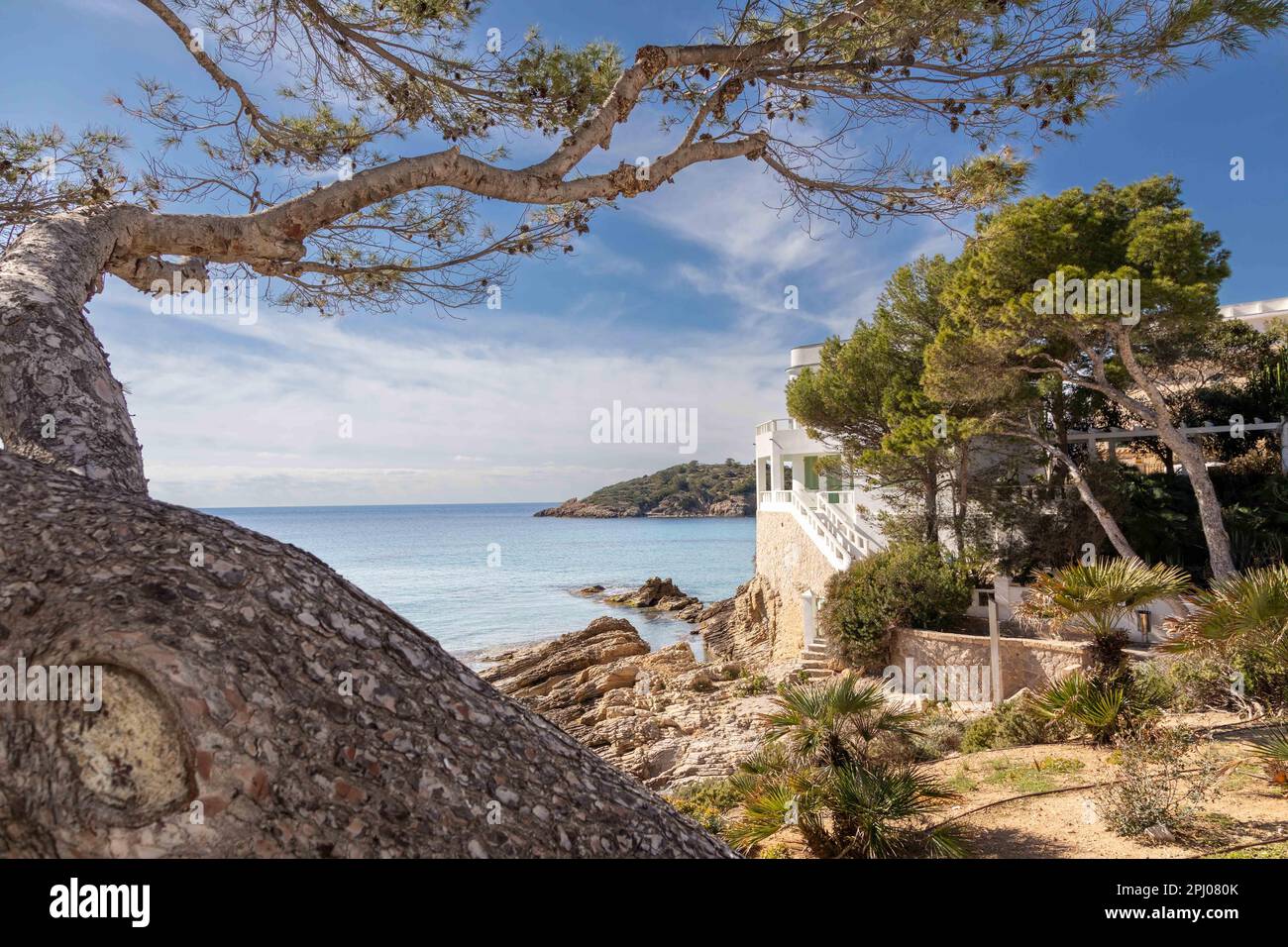 St elm mallorca hi-res stock photography and images - Alamy