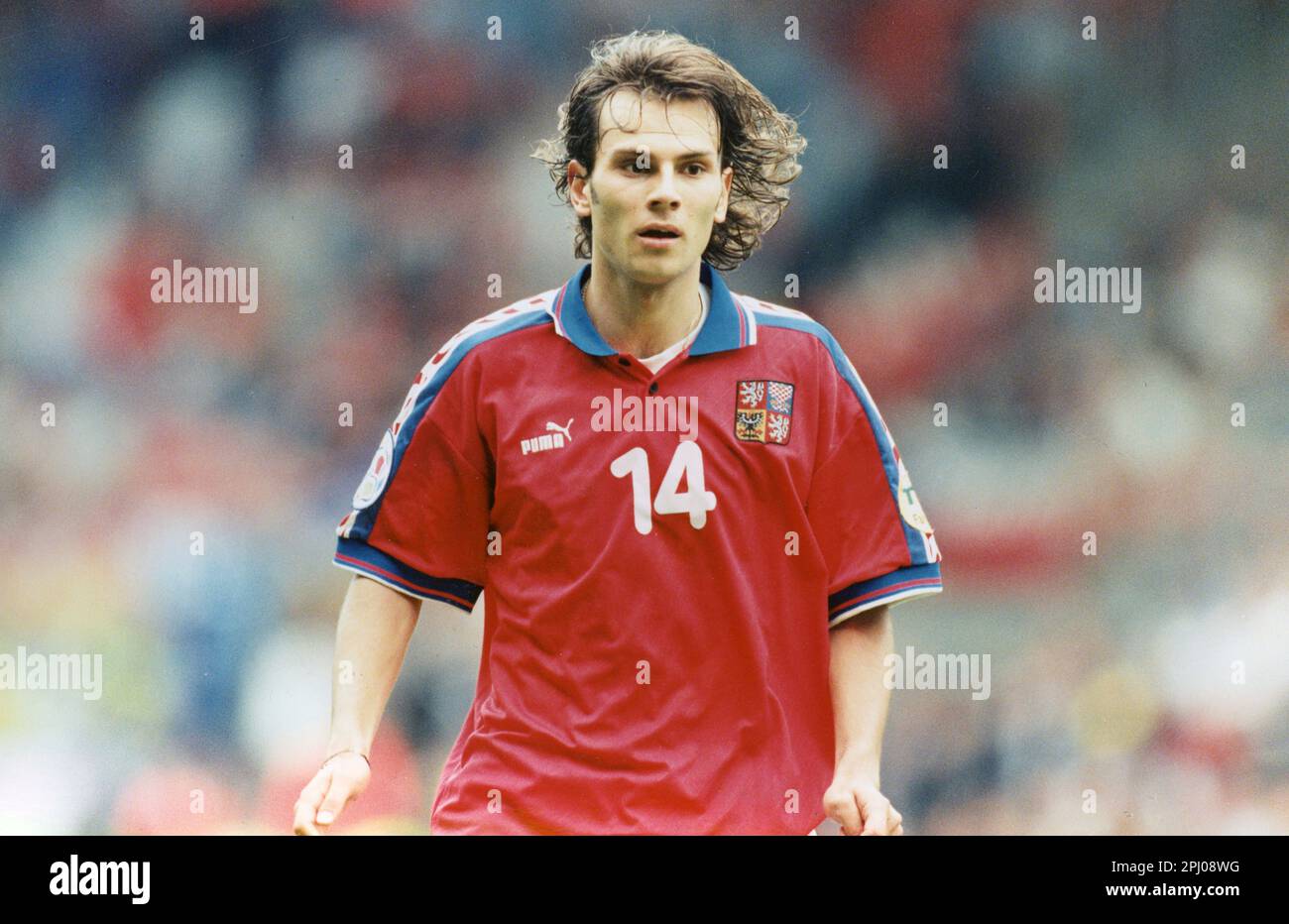 Euro 1996 final hi-res stock photography and images - Alamy