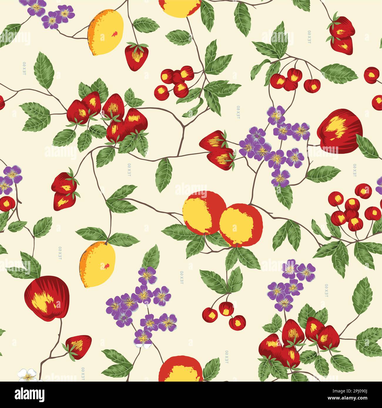 Textile design for graphic designer use in multi purpose Stock Vector ...