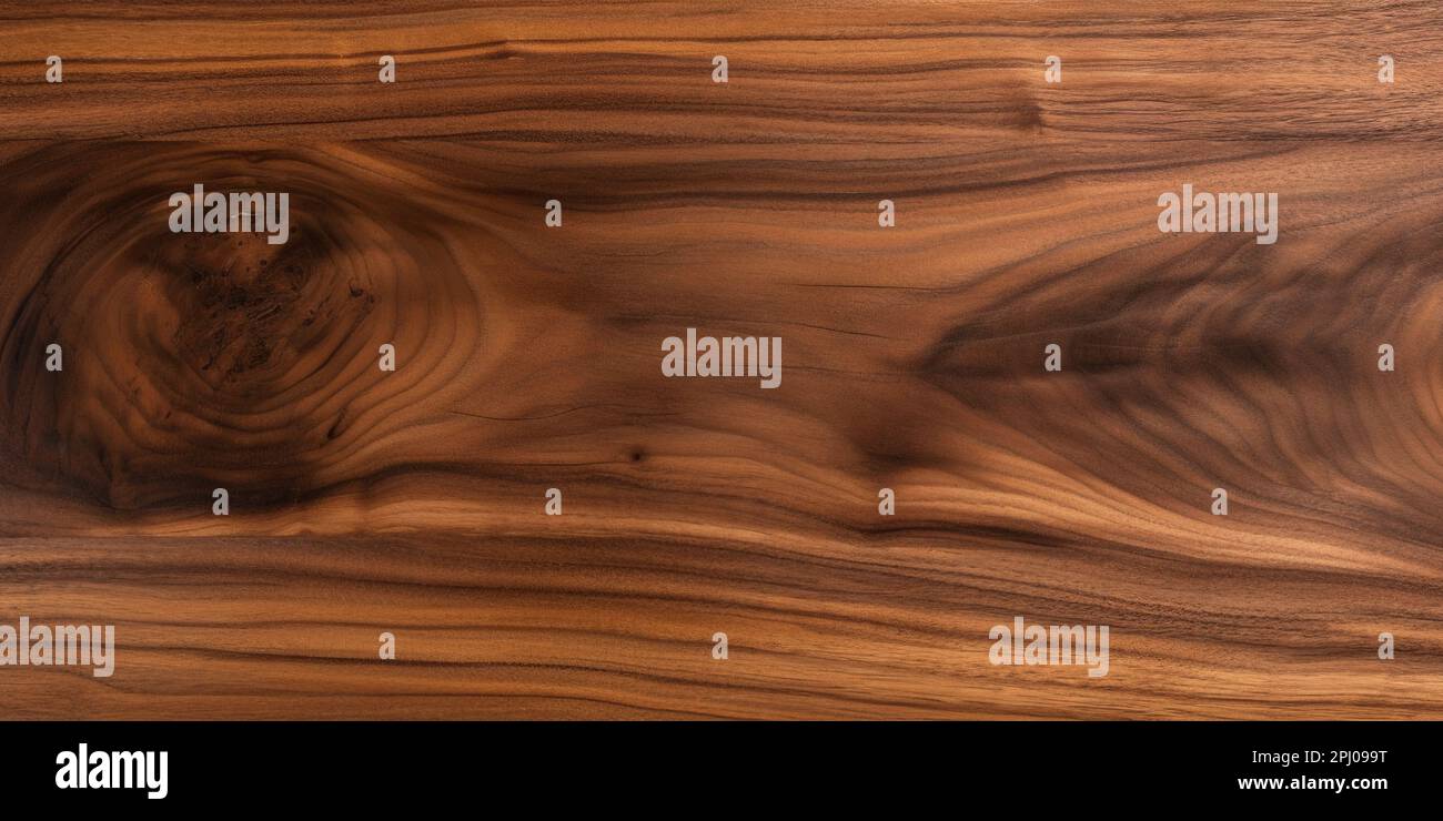 Wooden texture. Walnut wood texture. Walnut wooden plank background ...