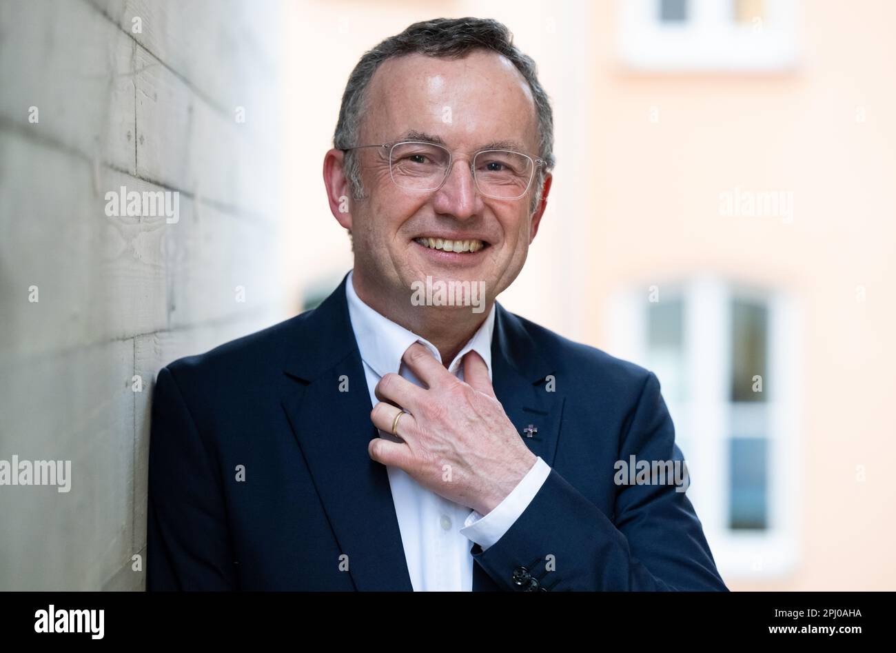 Munich, Germany. 30th Mar, 2023. Christian Kopp taken during the state ...