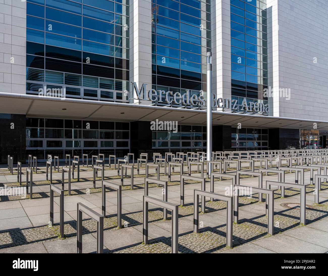 Mercedes Benz Arena, Friedrichshain, Berlin, Germany Stock Photo - Alamy