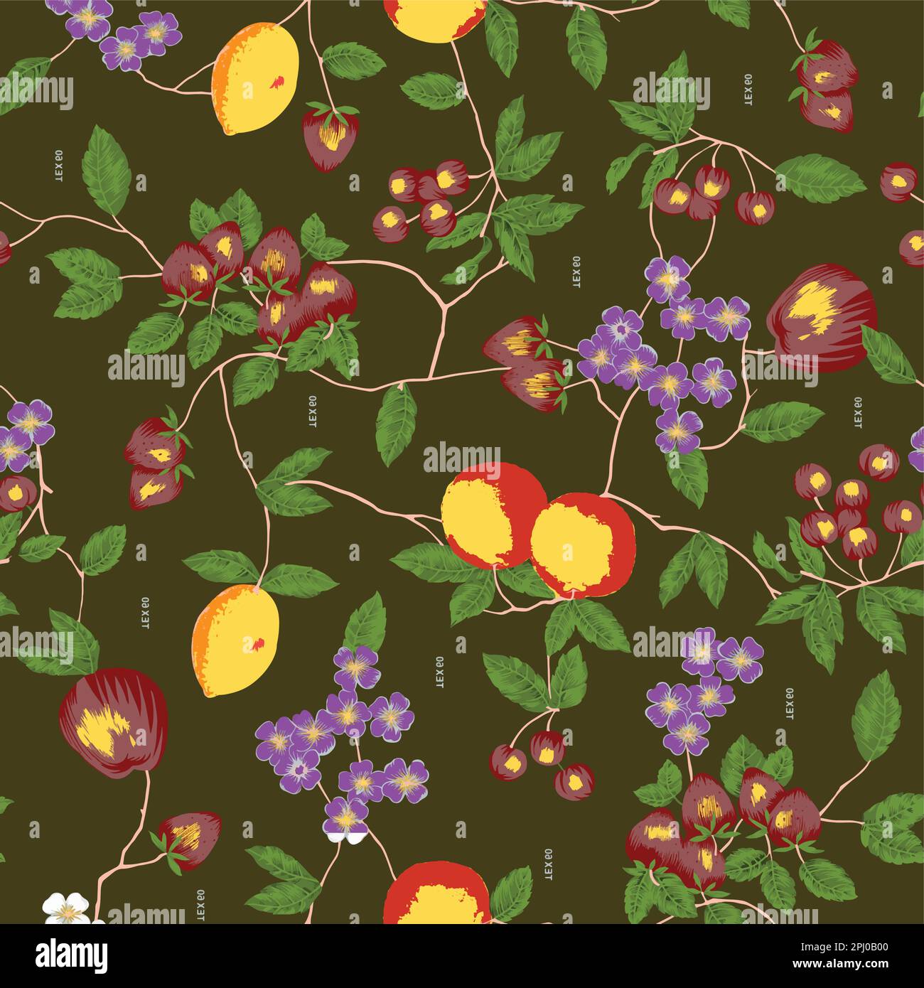 Textile design for graphic designer use in multi purpose Stock Vector ...