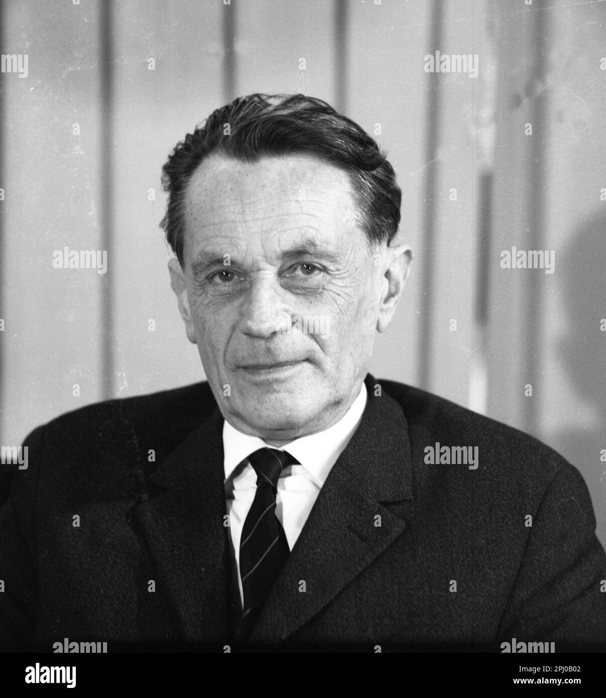 Personalities from politics, business and culture from the years 1965 ...