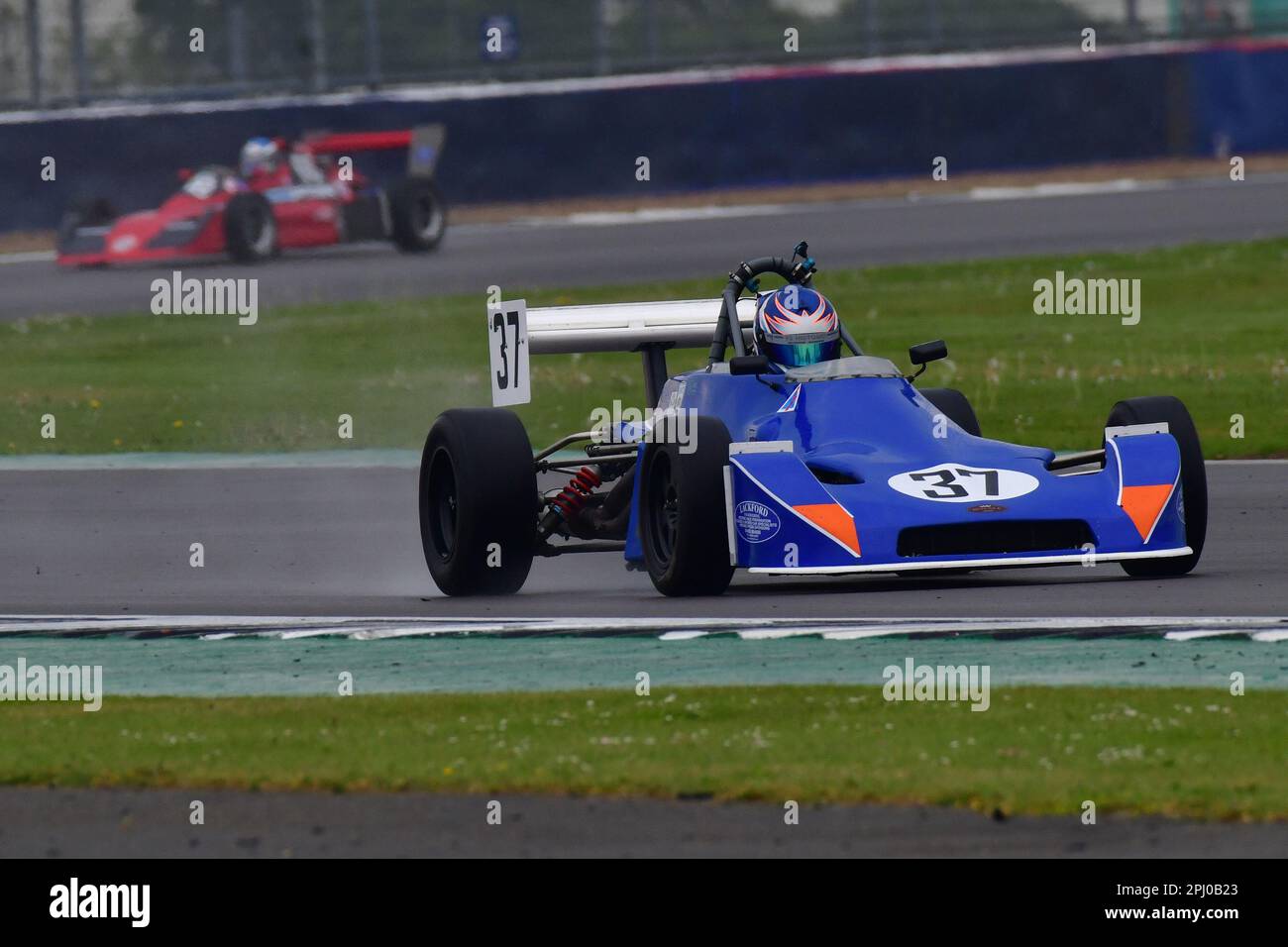 Lee Bankhurst, Royale RP30, HSCC Historic Formula Ford 2000 ...